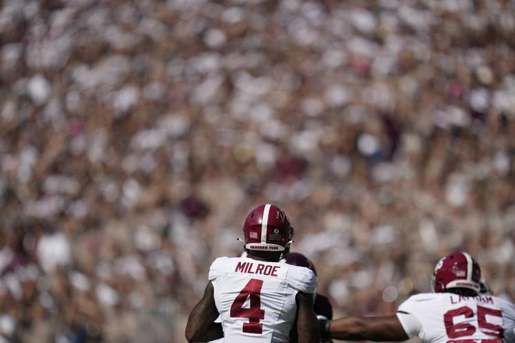 College football: Alabama at Texas A&M | Gallery | decaturdaily.com