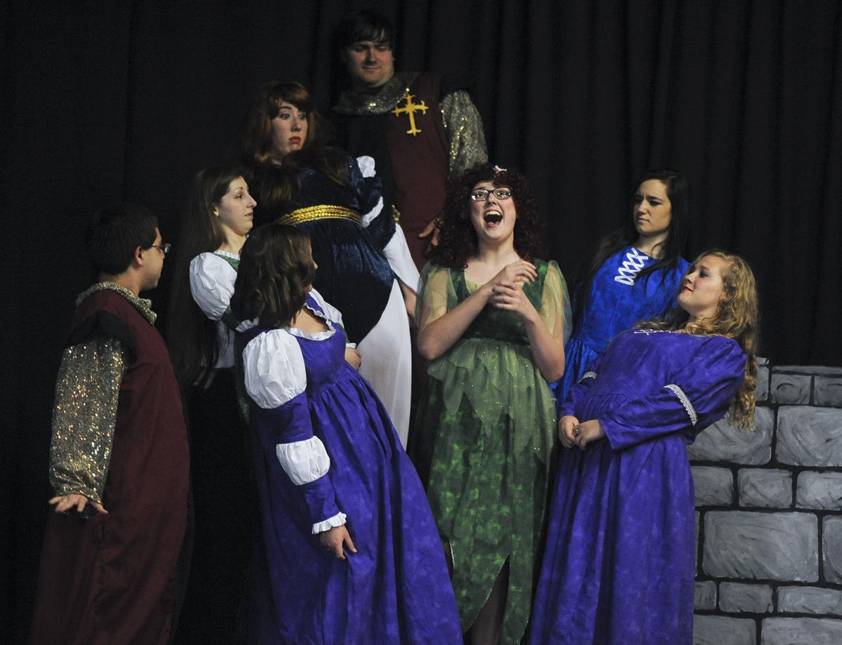 Once Upon A Mattress | News | decaturdaily.com