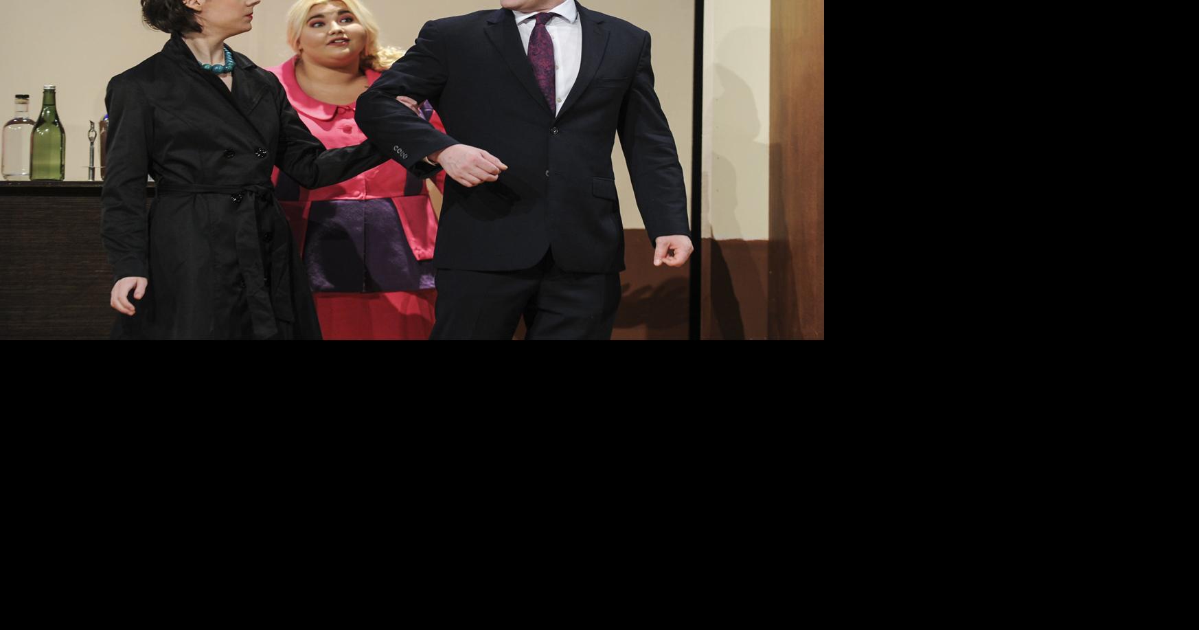 "Let's Murder Marsha" | News | decaturdaily.com