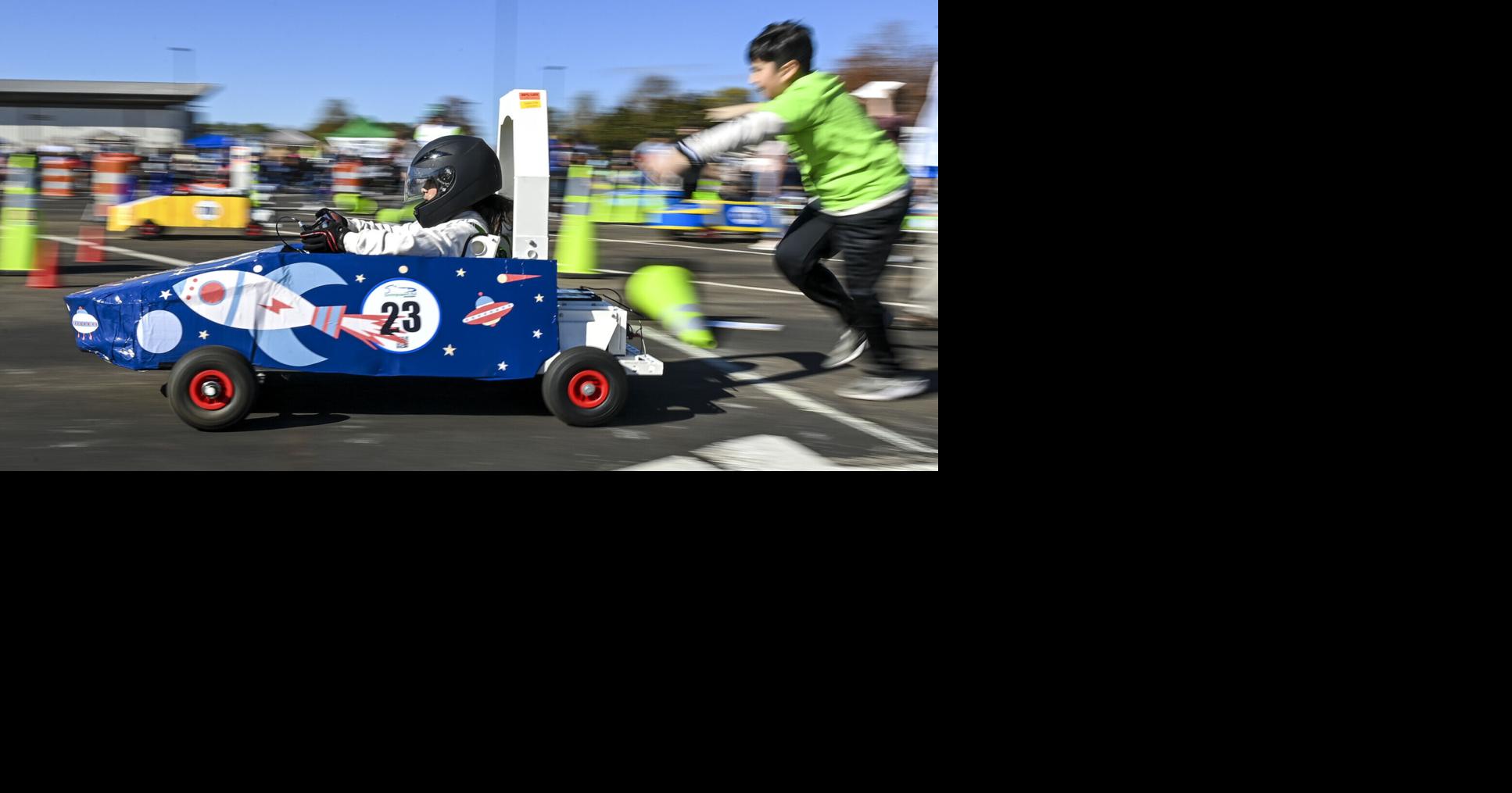 Five Decatur schools place in top 10 at Greenpower Goblin race ...