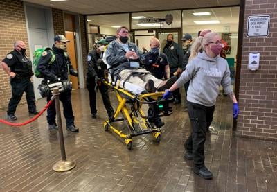 Decatur Councilman Hunter Pepper taken to hospital after abruptly ...