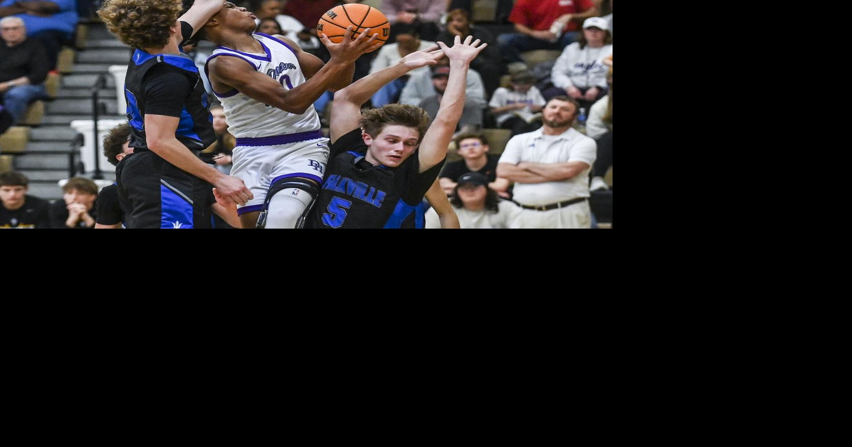 Decatur Heritage sweeps Falkville, advances to regional tournament ...