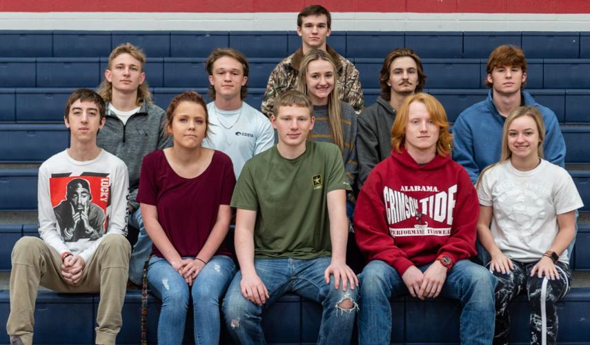 Brewer High School Class of 2020 | Graduation | decaturdaily.com