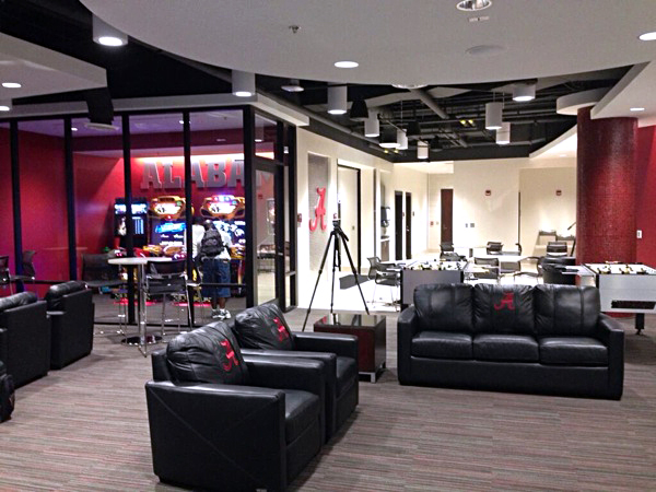 Alabama's football facilities | Sports | decaturdaily.com