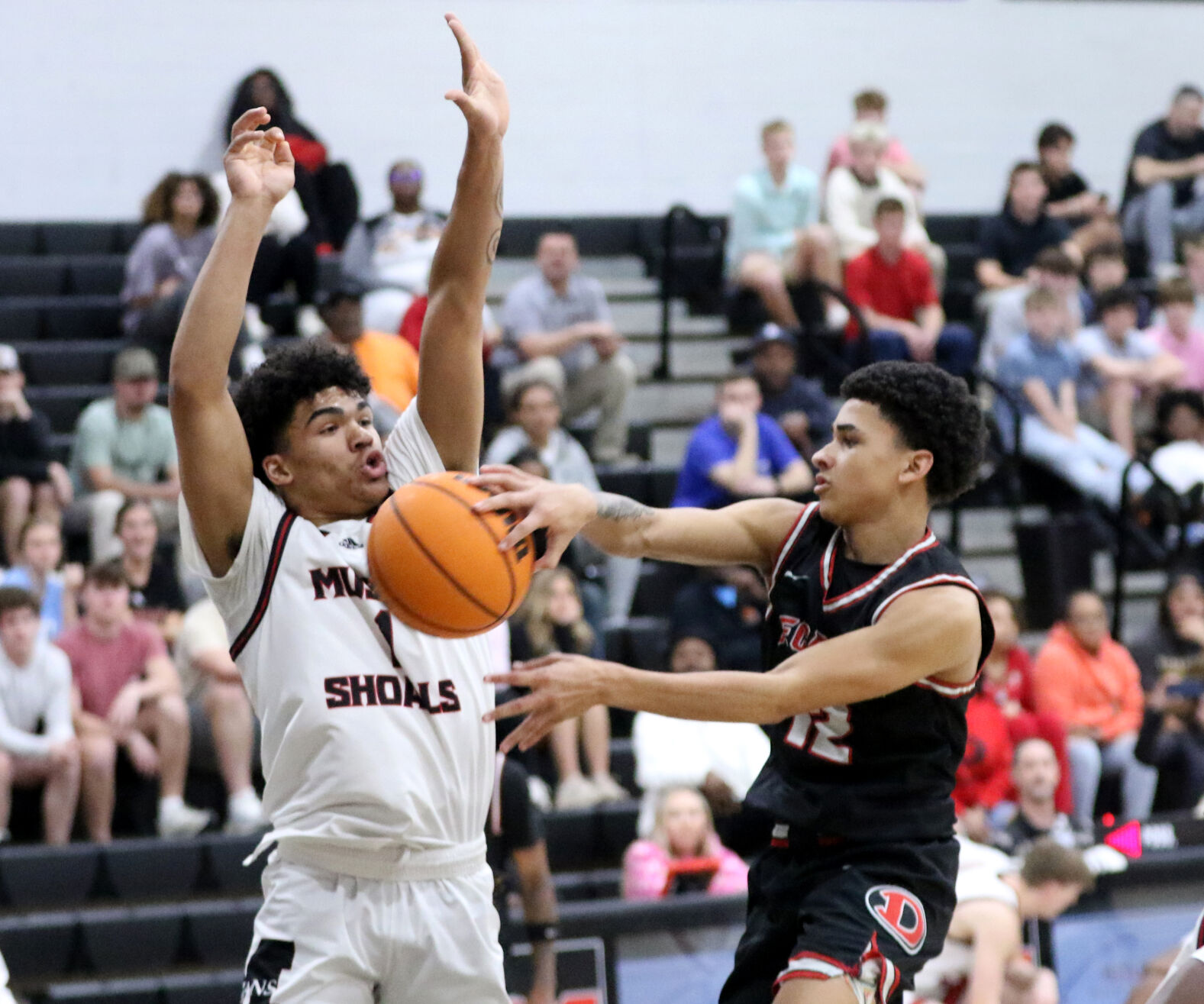 Hartselle upends Athens, Decatur falls in first round | High School ...