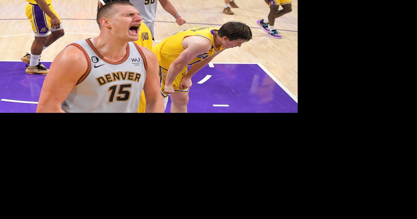 Nuggets perfect the drama-free path to their spot on NBA's big stage ...