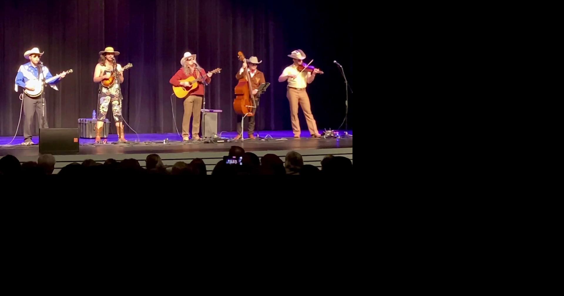 The Cleverlys at the Princess Theatre | Multimedia | decaturdaily.com