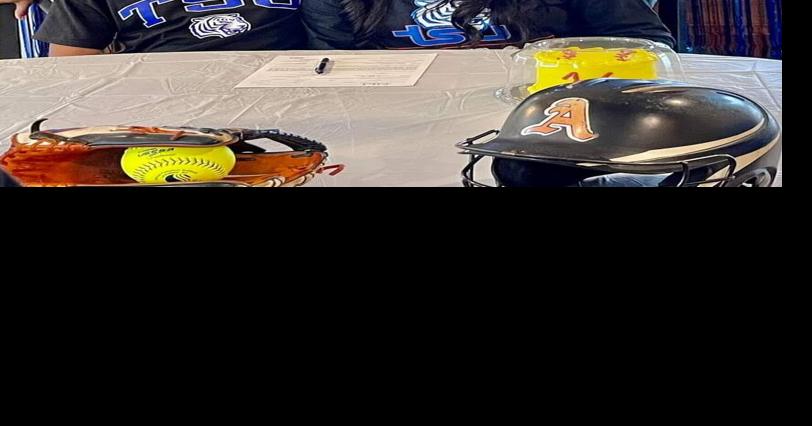 Softball: Austin's Taylor signs with Tennessee State | Austin ...