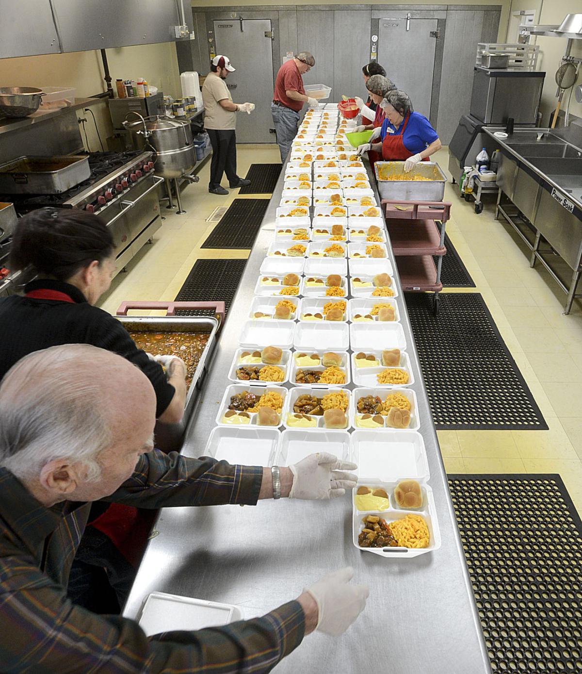 Meals On Wheels | Multimedia | decaturdaily.com