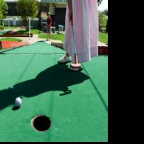 Funland Park Mini-Golf Facelift | | decaturdaily.com