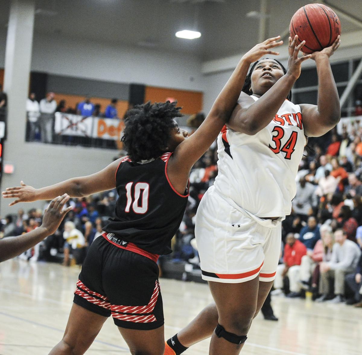 Austin sweeps Decatur thanks to fast starts from both teams | High ...