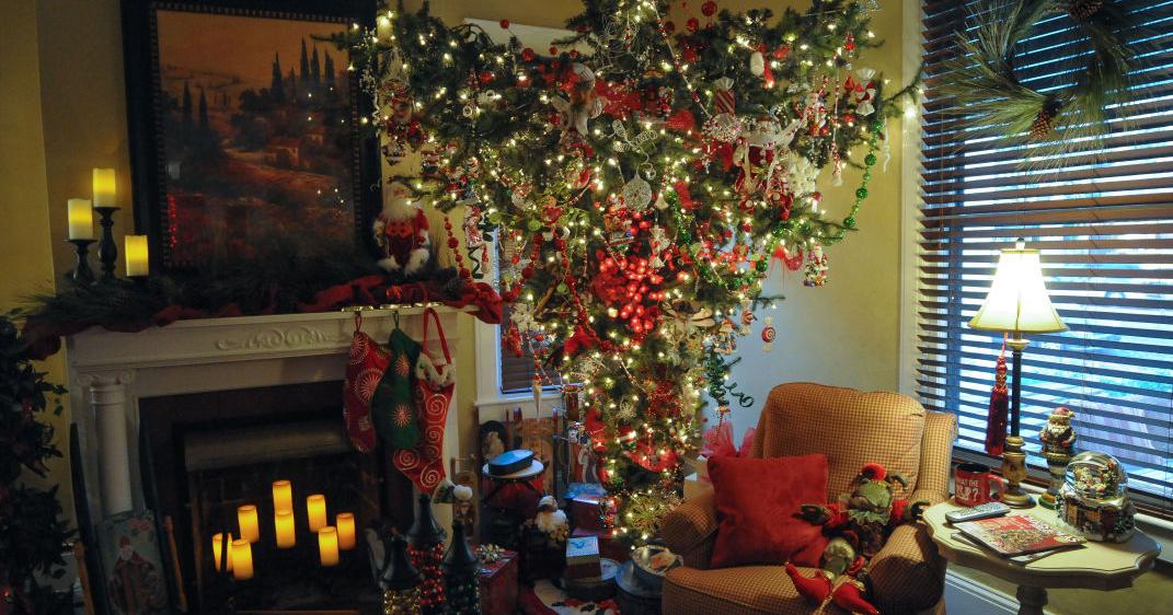 Deck the Halls: A peek inside the Historic Decatur Christmas Tour ...