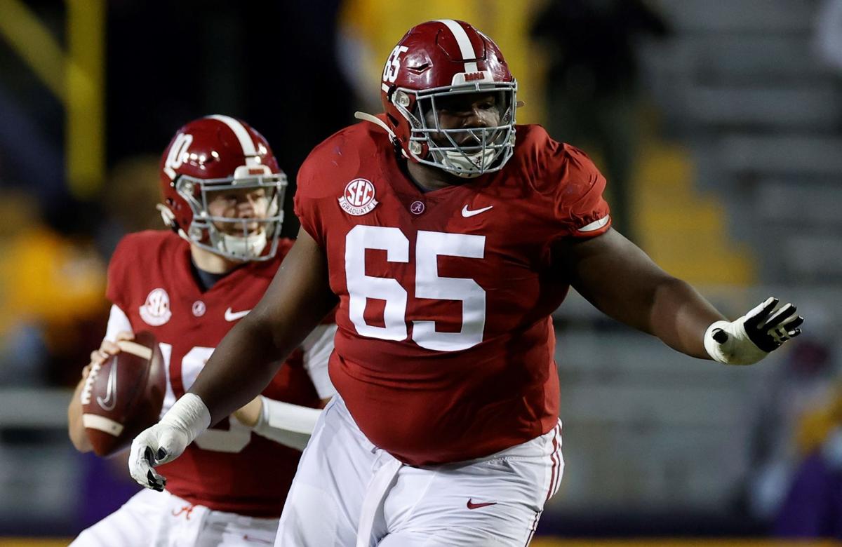 Next chapter for former Austin, Alabama star Deonte Brown starts with ...