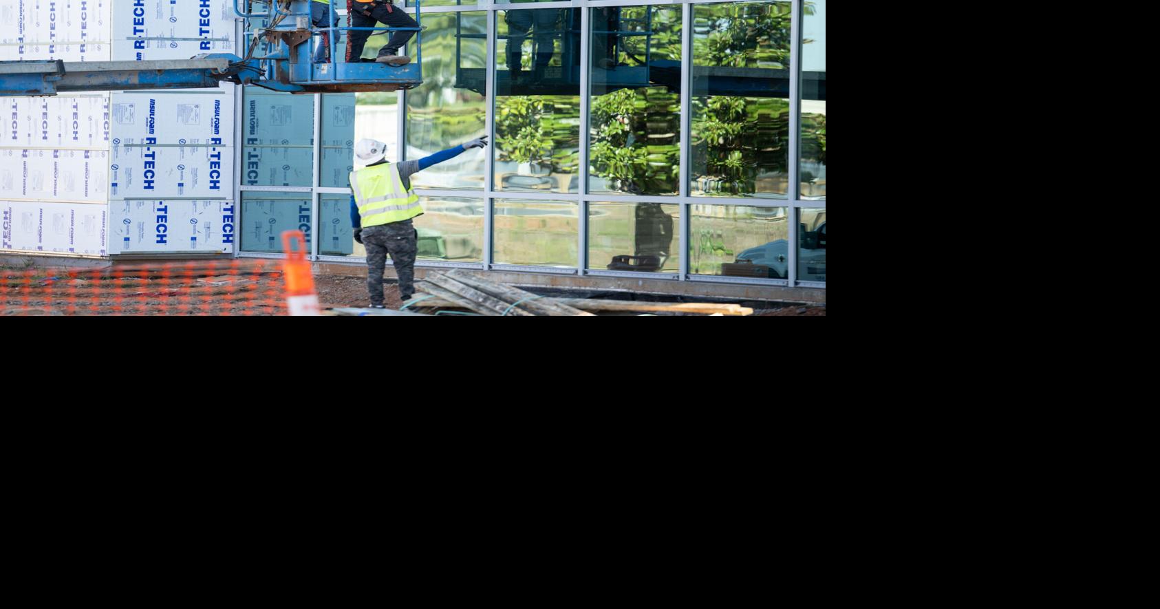 $30M Advanced Technology Center at Calhoun will have 'nicest training ...