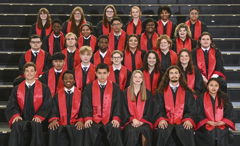 Decatur High School Class of 2023 | Graduation | decaturdaily.com