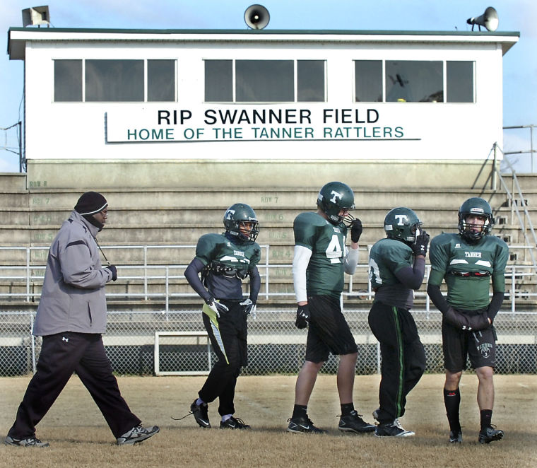 Tanner Football Practice | Sports | decaturdaily.com