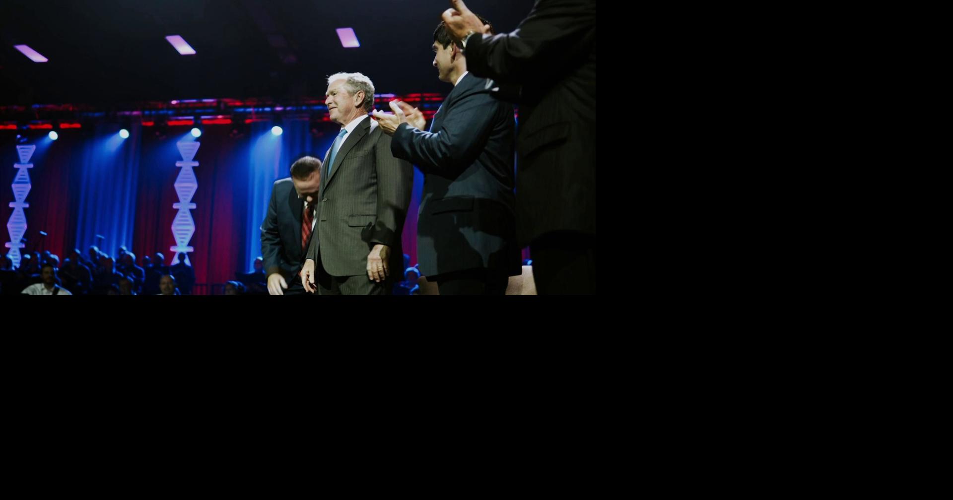 Former president, Decatur choirs appear at Waldrep Ministries event ...