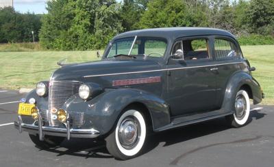 1939 sedan