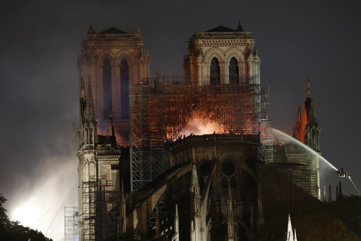 Notre Dame Fire and Aftermath | News | decaturdaily.com