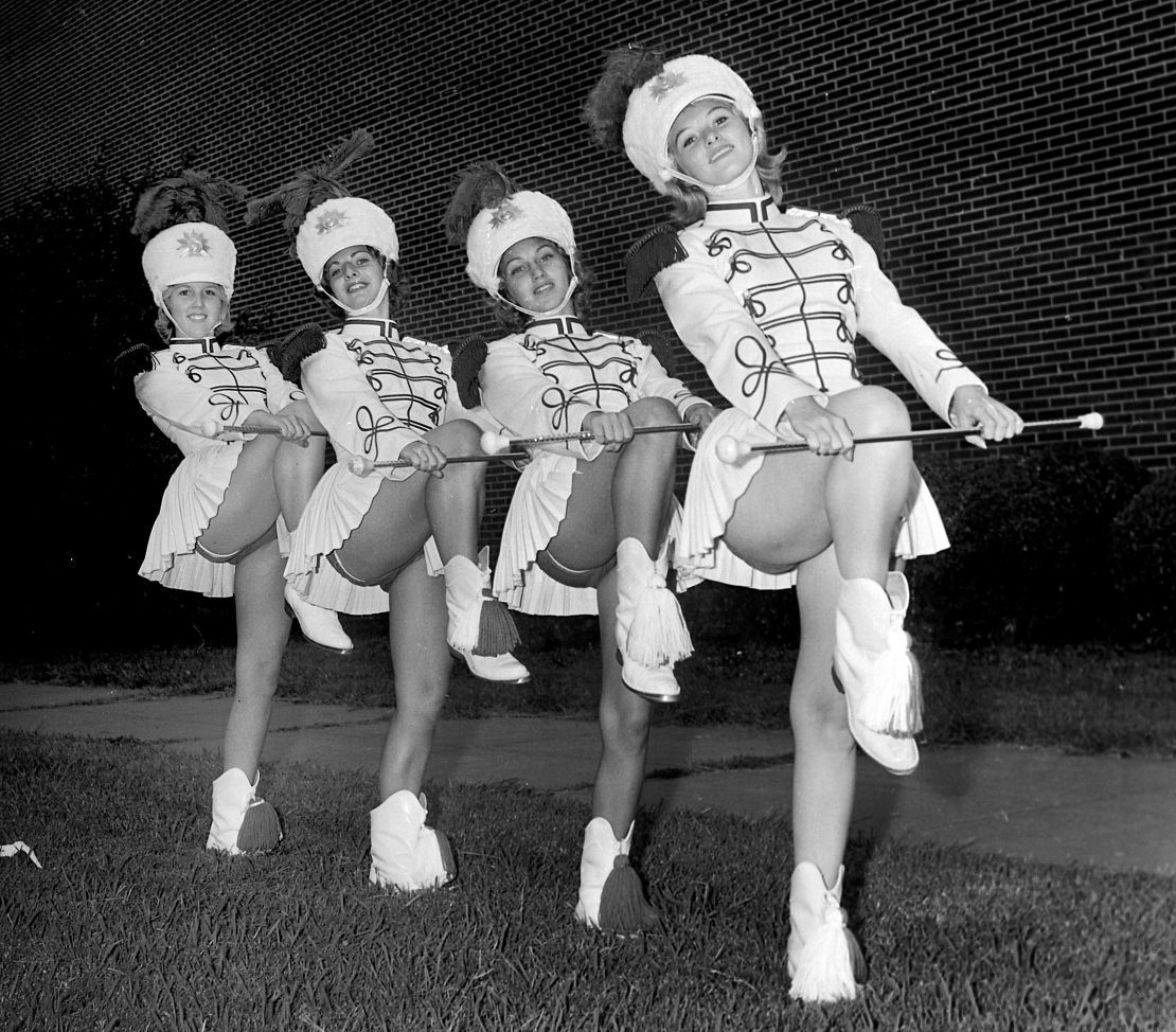 Throwback Thursday 1961 Majorettes | Gallery | decaturdaily.com