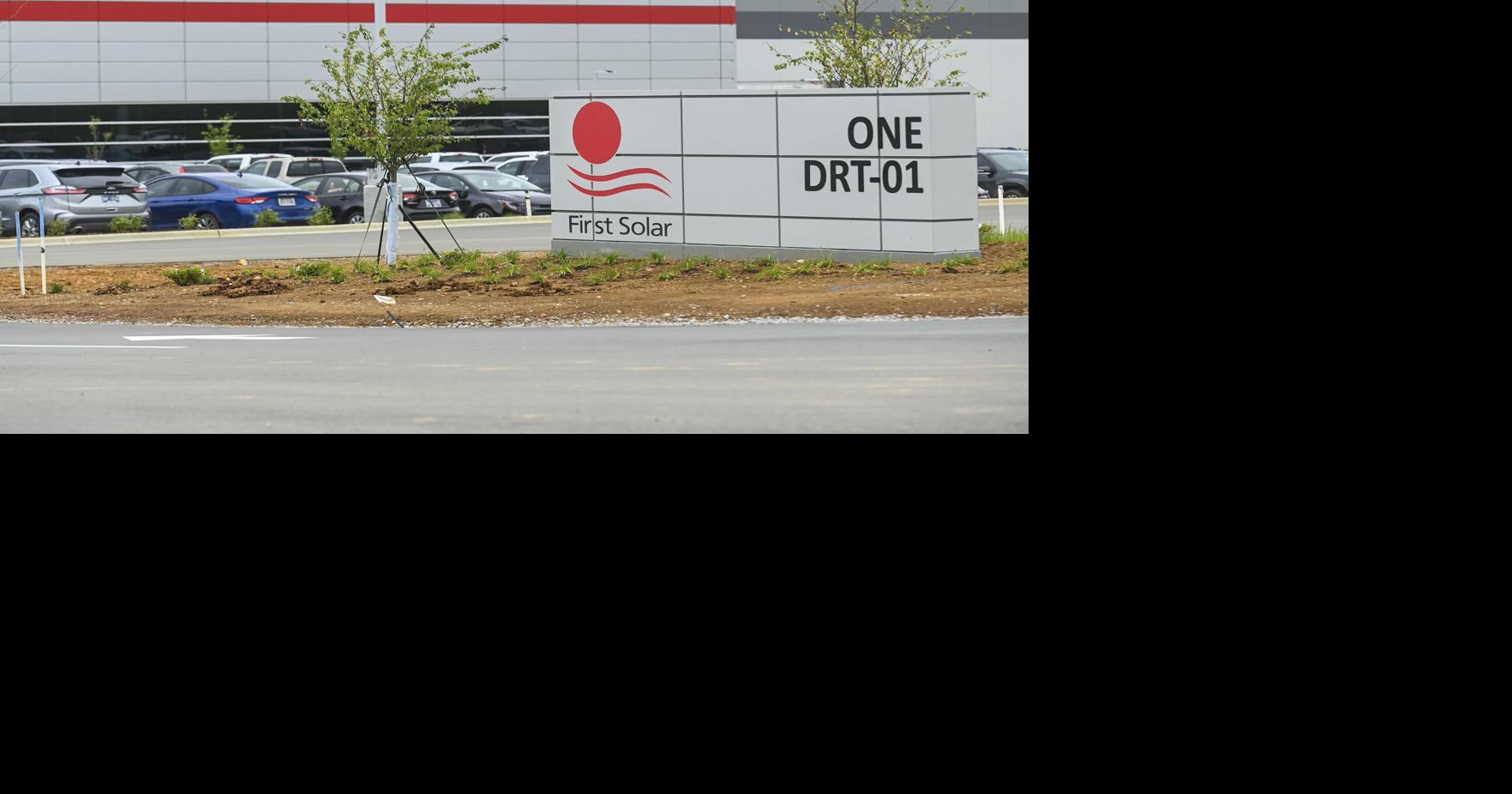 Solar-panel manufacturer building its employee base | Lawrence County ...