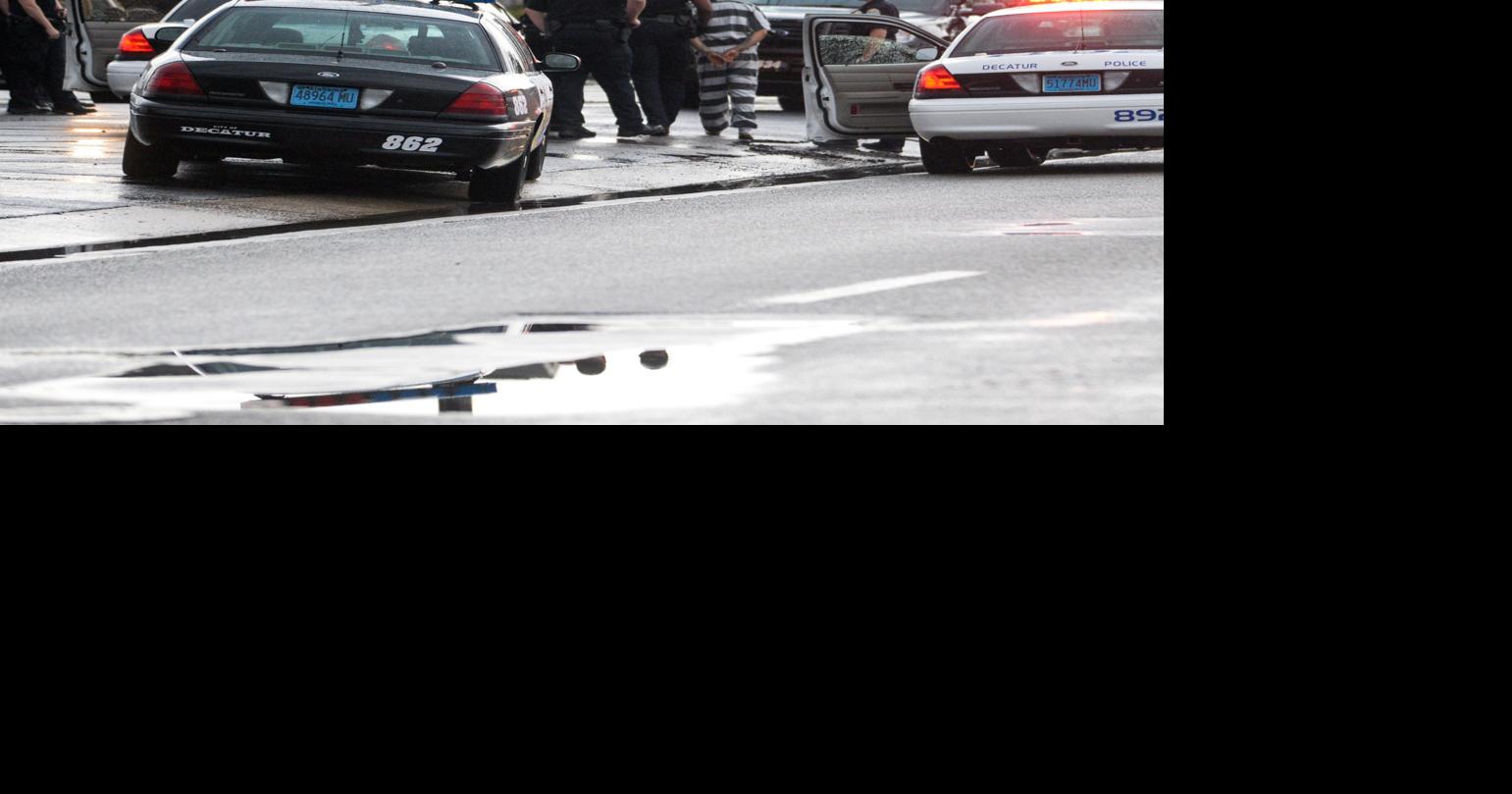 Morgan County inmate escapes while receiving medical treatment ...