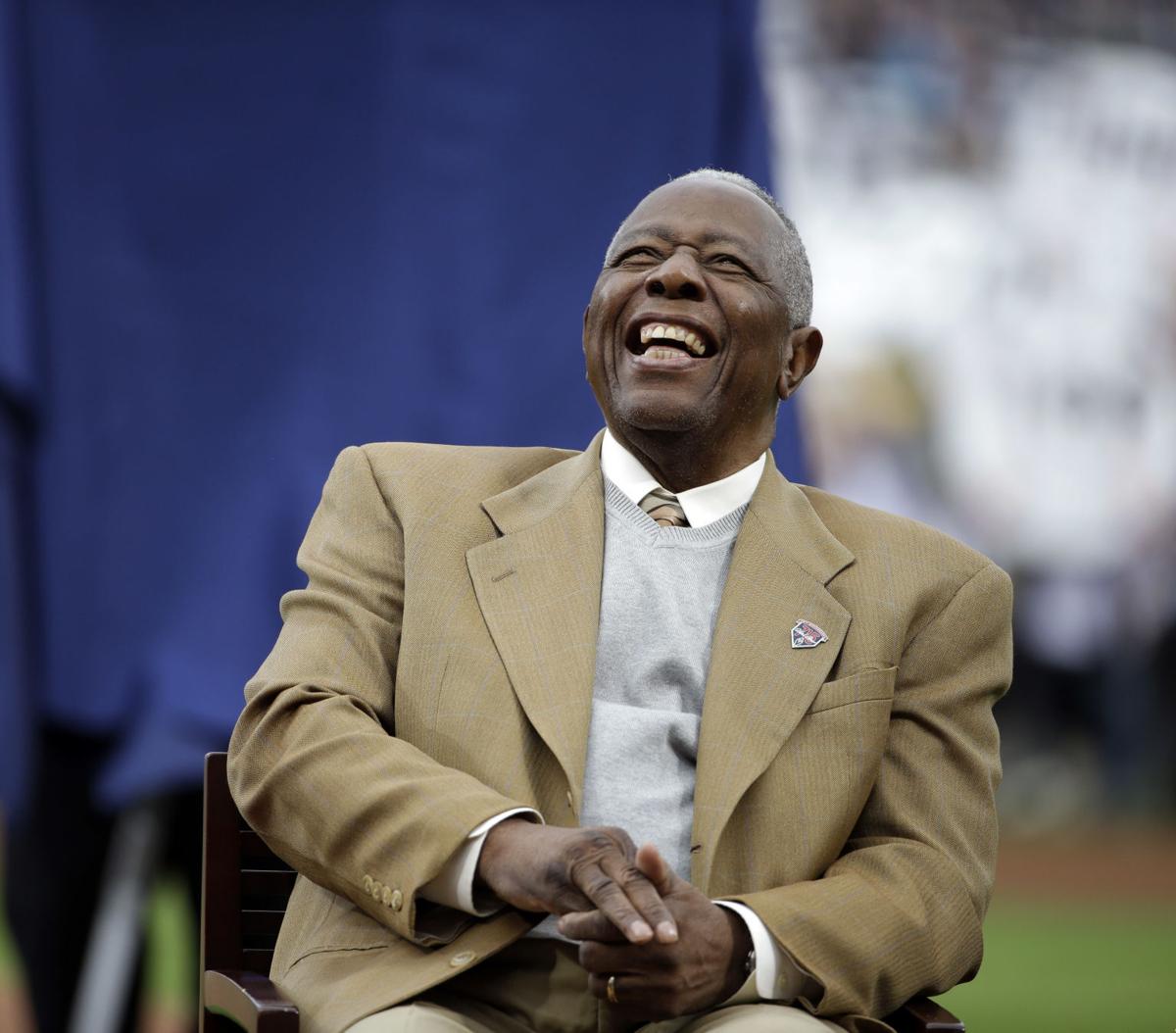 Hank Aaron dies at 86 | Sports | decaturdaily.com