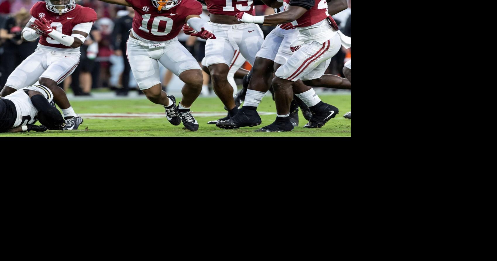 Hog hunting: Young, Bama readying for 'challenge' at Arkansas | Sports ...