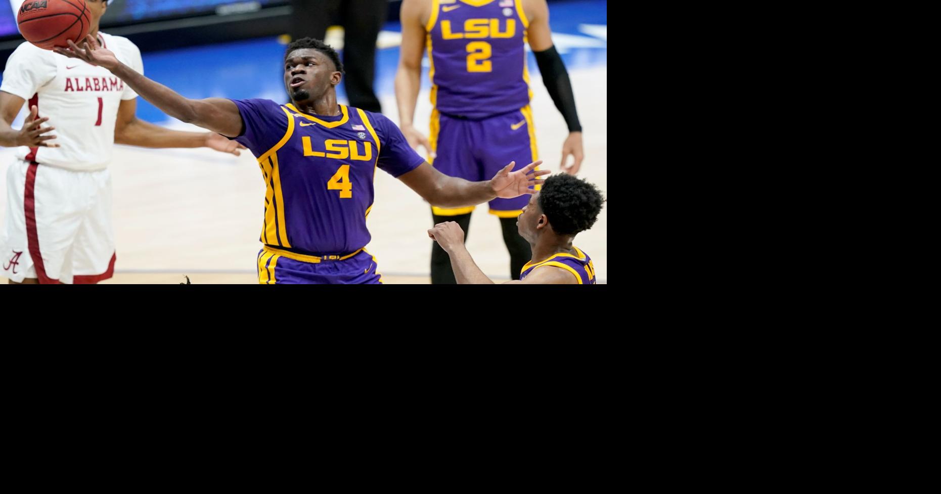 Darius Days returning to LSU for senior basketball season | College ...