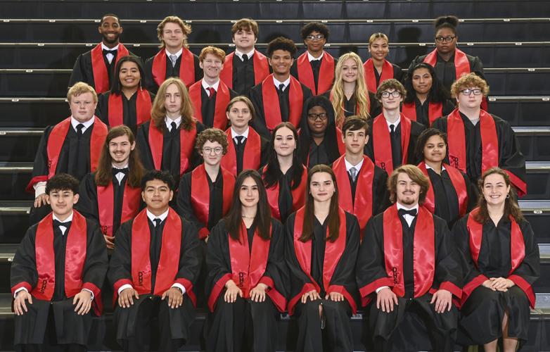 Decatur High School Class of 2023 | Graduation | decaturdaily.com