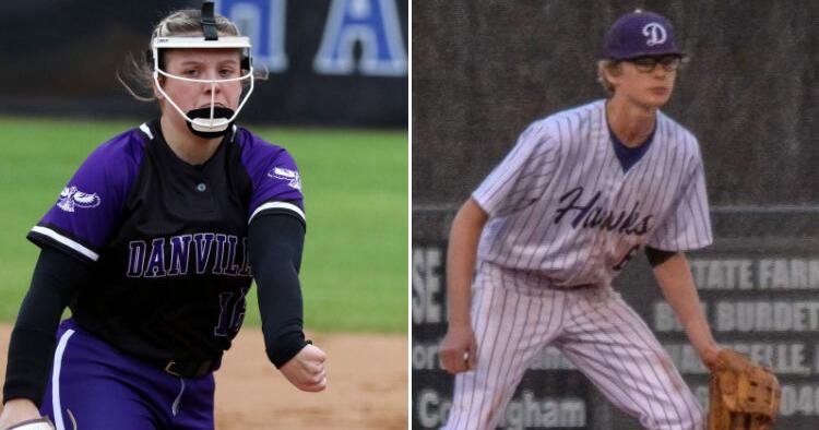 McCaghren, Coker voted Fans' Players of the Week | High School ...