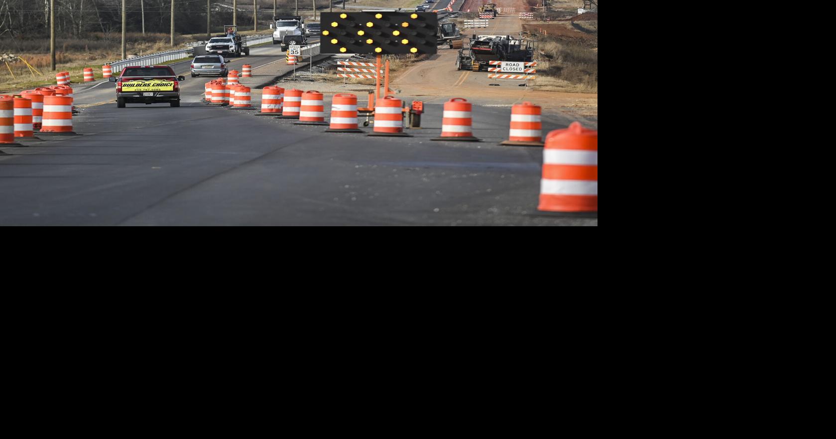 Huntsville Brownsferry Road project slated to be complete late 2024 ...