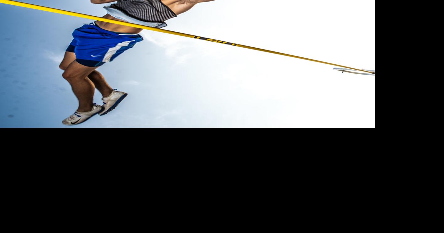 All-Area boys track and field: Devin Johnson sets state record in pole ...