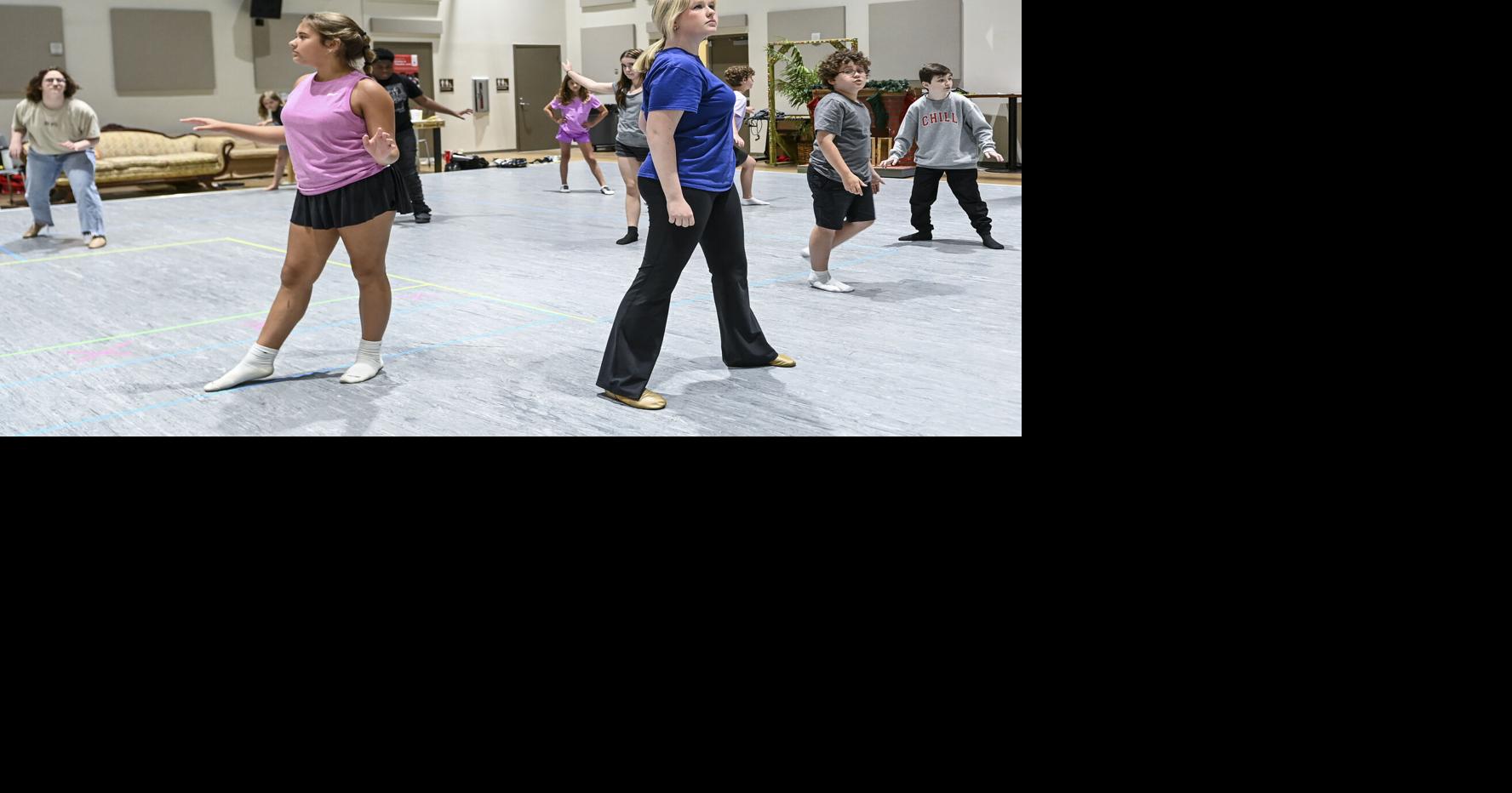 Musical theater camp allows youths to experience Broadway in Decatur ...