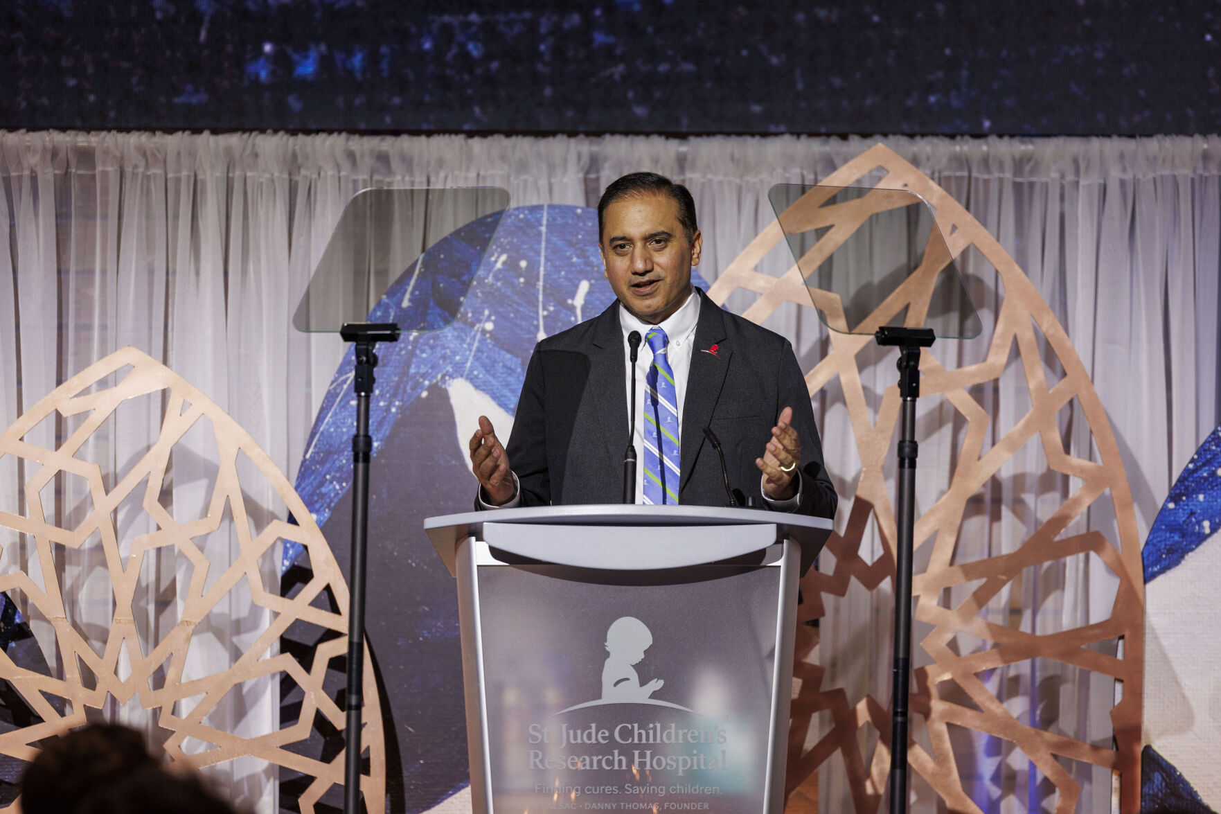 St. Jude Children's Hospital's fundraising arm selects new CEO in midst ...