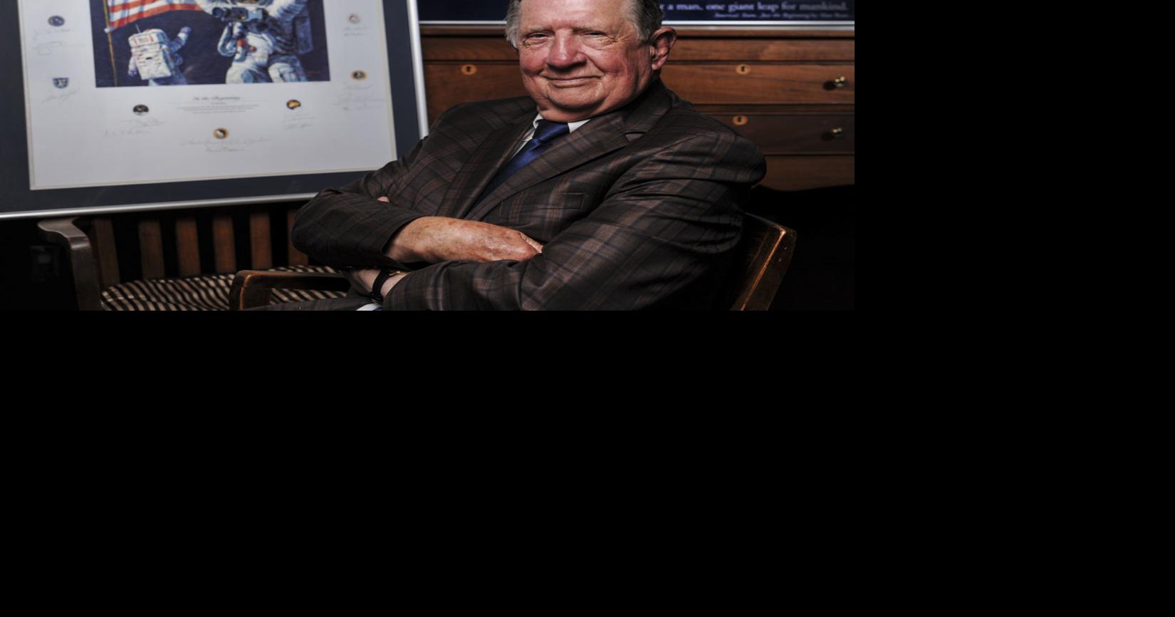 Longtime Decatur resident Jim Odom, key engineer in America's space ...