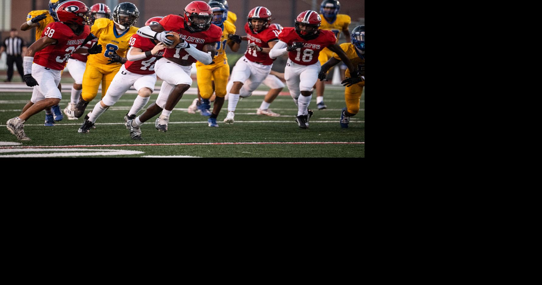 Preview of this week's games | High School | decaturdaily.com