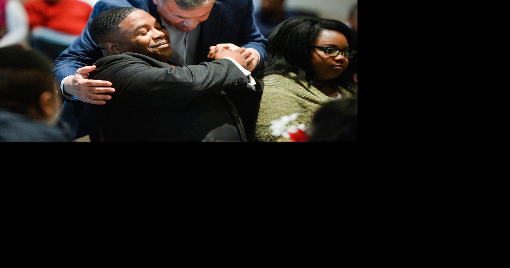 Capt. Nadis Carlisle and Cpl. James Hill Retirement Party | Gallery ...