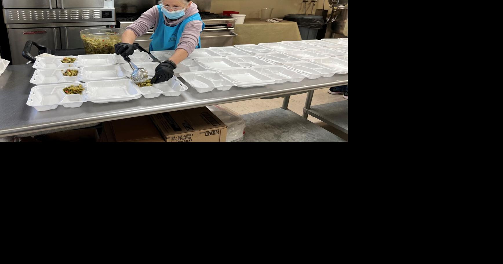 Meals on Wheels tries to put variety of healthy foods on menu | Morgan ...