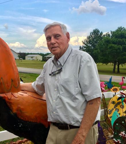 John Walker Woodall | Obituaries | decaturdaily.com