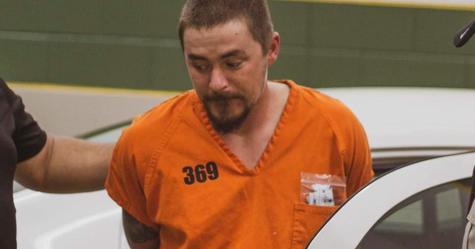 Man apprehended in Morgan charged with murder, arson | Local News ...