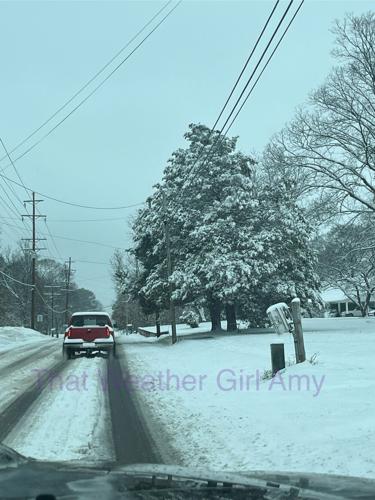 SNOW DAY 2025! Your snow day photos from across the Tennessee Valley ...