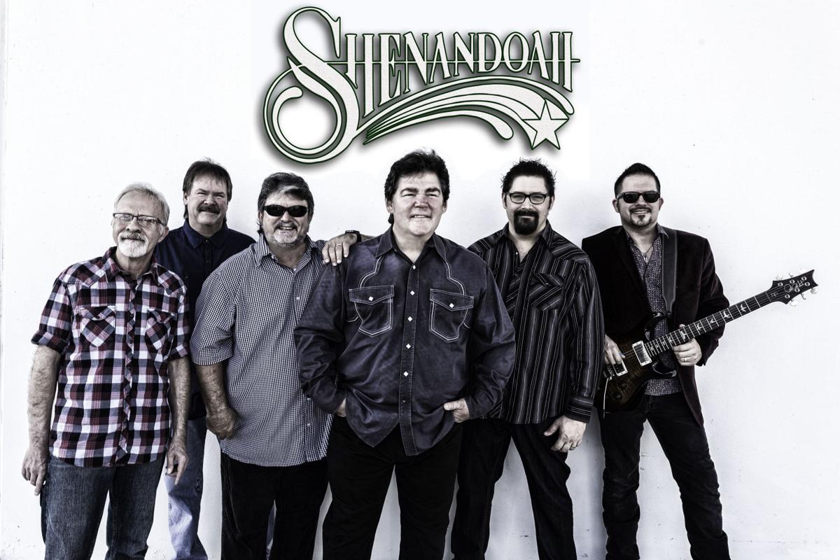 Grammy-winning country group Shenandoah plays Hartselle on 30th ...