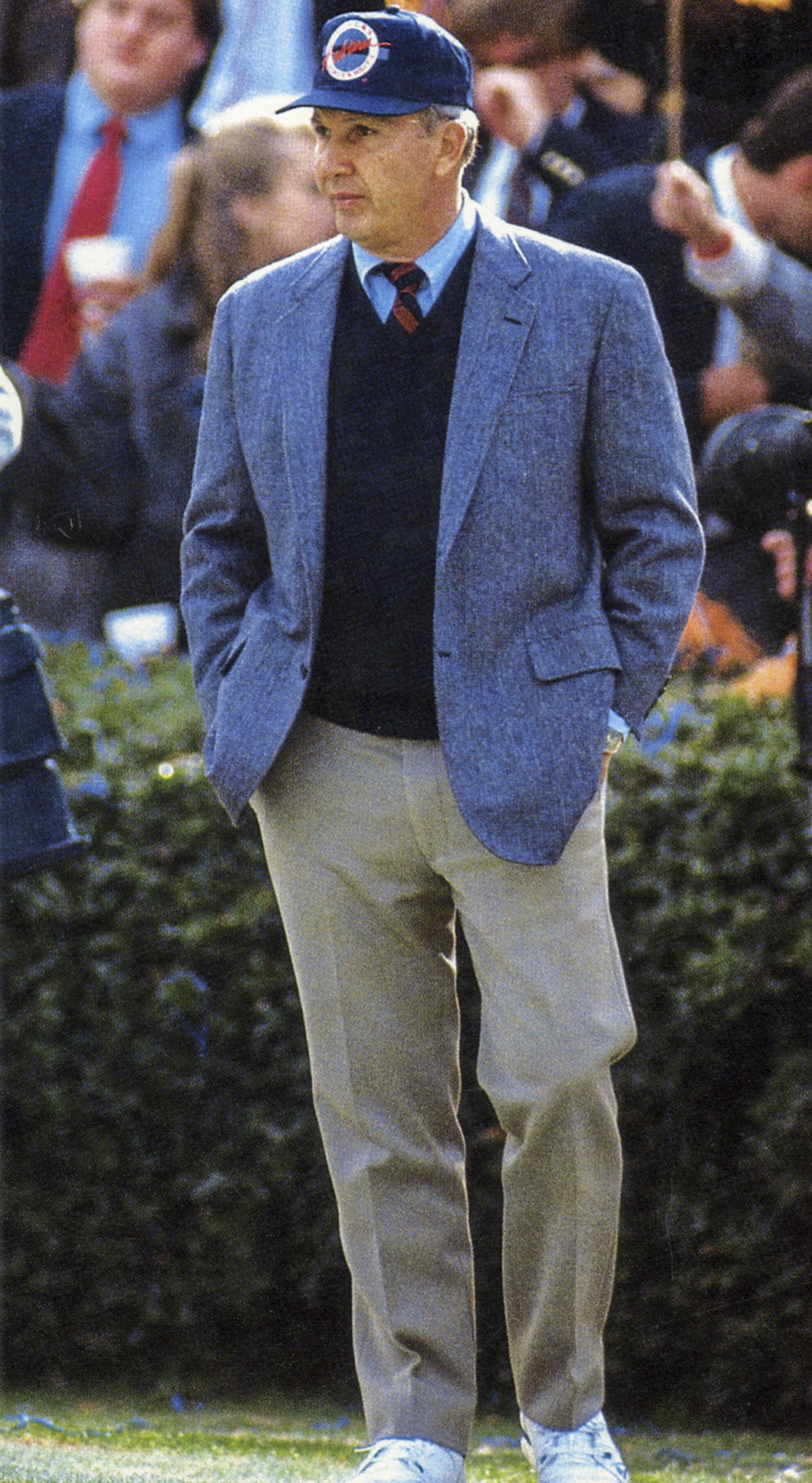 Auburn mourns beloved coach Pat Dye | Sports | decaturdaily.com