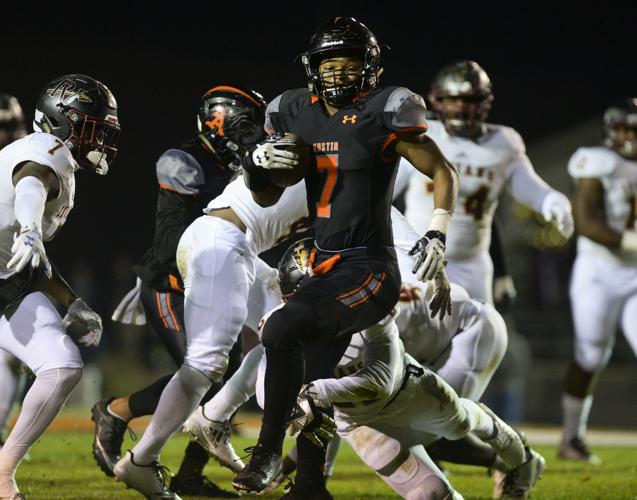 Former Austin Black Bears Asa Martin and Antonio Robinson are ready to ...