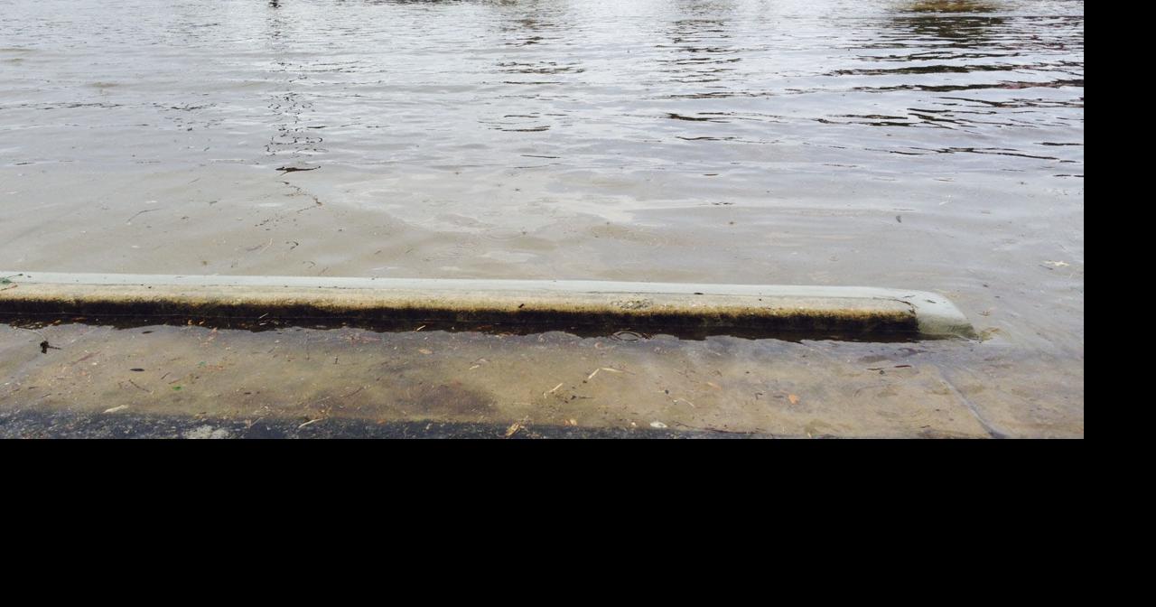 Downtown experiences flash flooding | Local News | decaturdaily.com