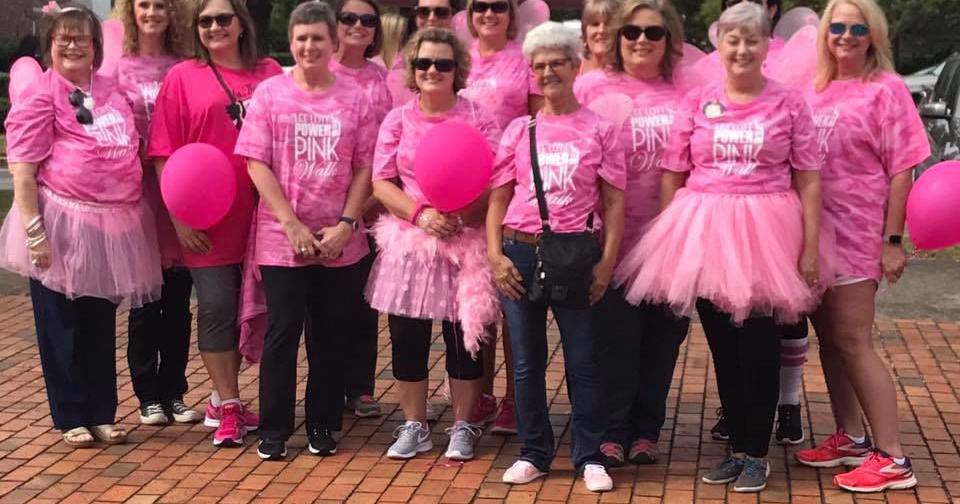 Chatterbox: Power of Pink walk brings more than 500 to downtown Decatur ...