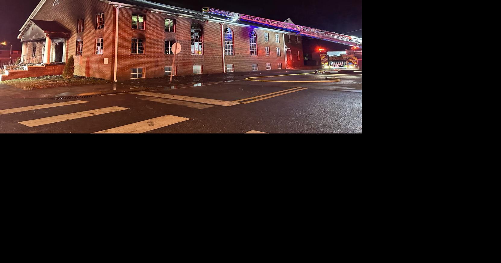 Fire damages Decatur church | Decatur | decaturdaily.com
