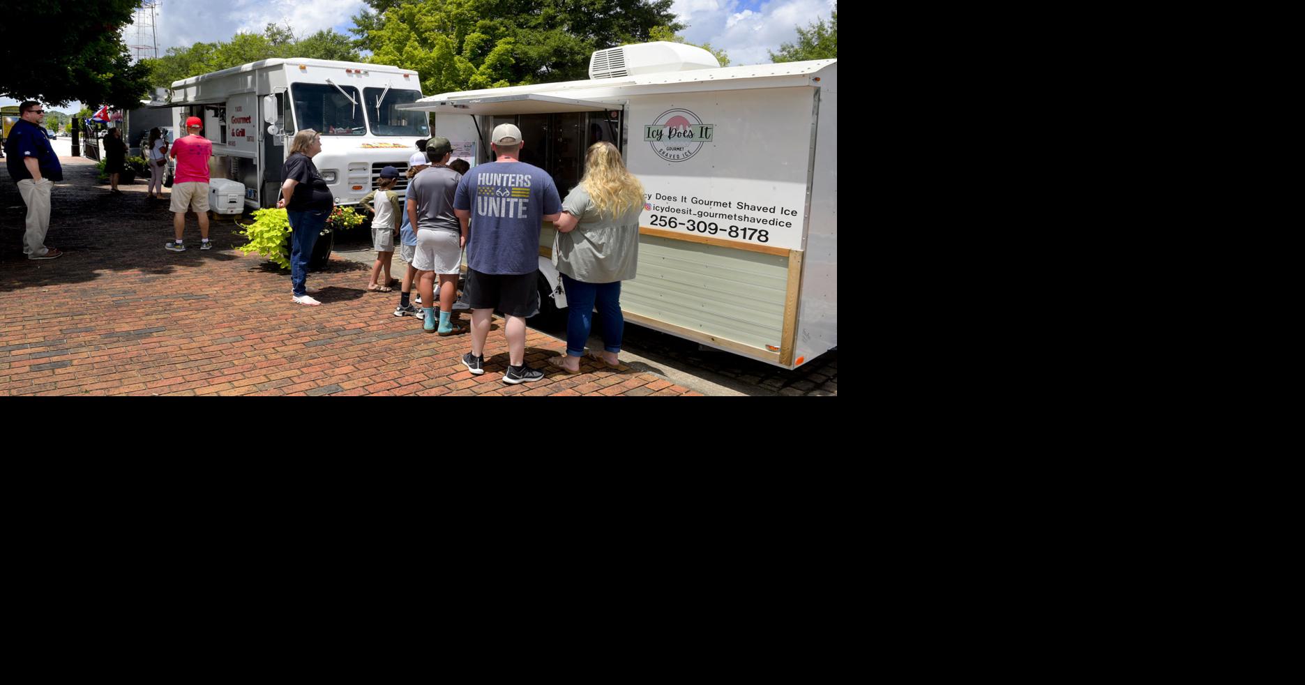 Food Truck Friday in downtown returns next week | Decatur ...