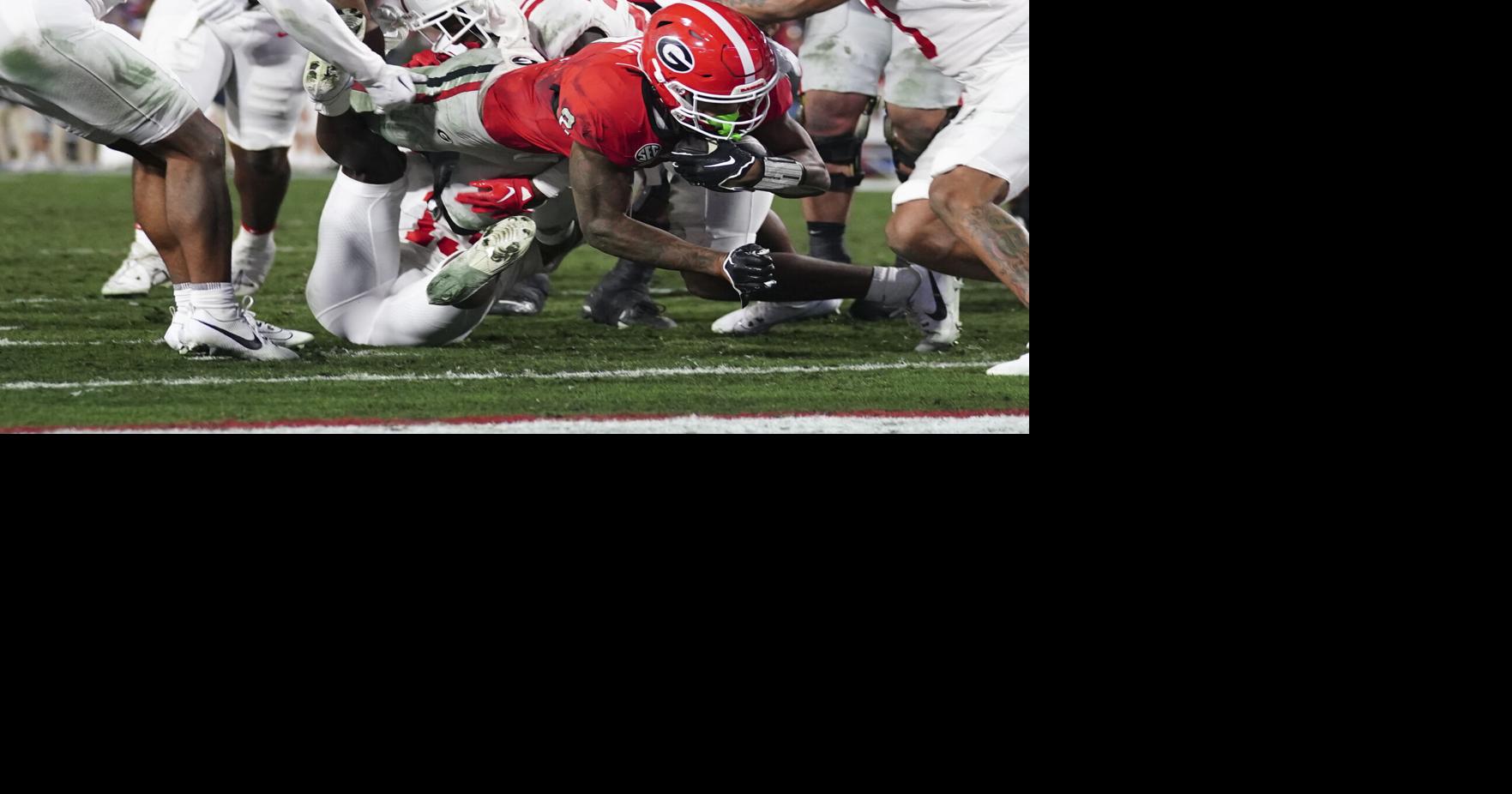 With return of stars, UGA builds steam | College Headlines ...